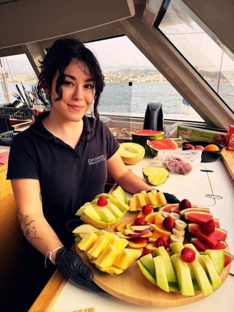 Heraklion Private Sailing Catamaran Cruise to Dia with Lunch - Practicalities & Tips for Booking