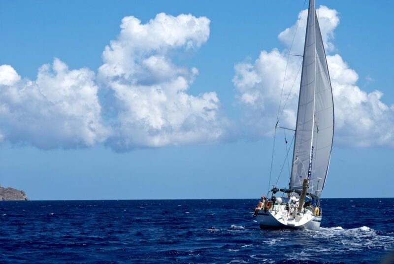 Heraklion: Private sailing to Dia Island with Lunch - The itinerary: What makes each stop special?