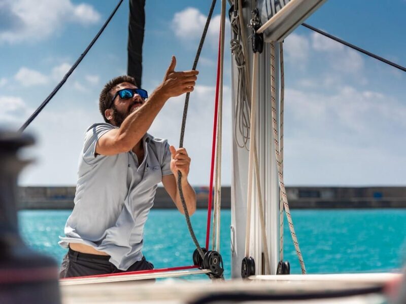 Heraklion: Private Sunset Catamaran Cruise to Dia with Wine - FAQ