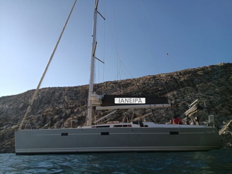 Heraklion: Private Sunset Cruise to Dia Island - A Detailed Look at the Experience
