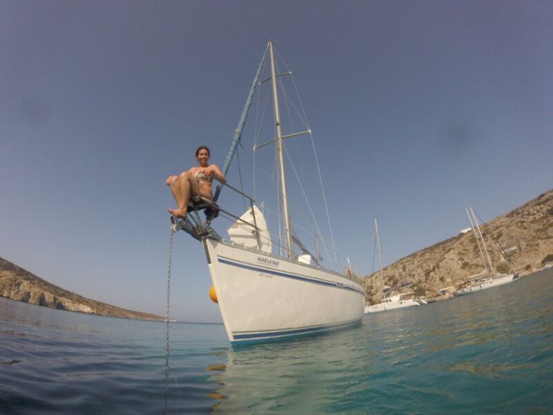 Heraklion: Private Sunset Cruise to Dia Island - Who Will Love This Tour?
