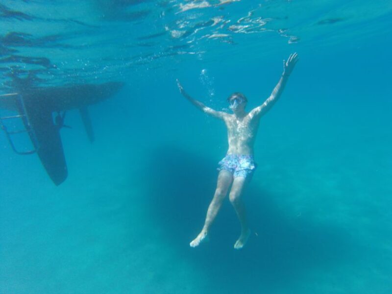 Heraklion: Private Sunset Cruise to Dia Island - FAQs
