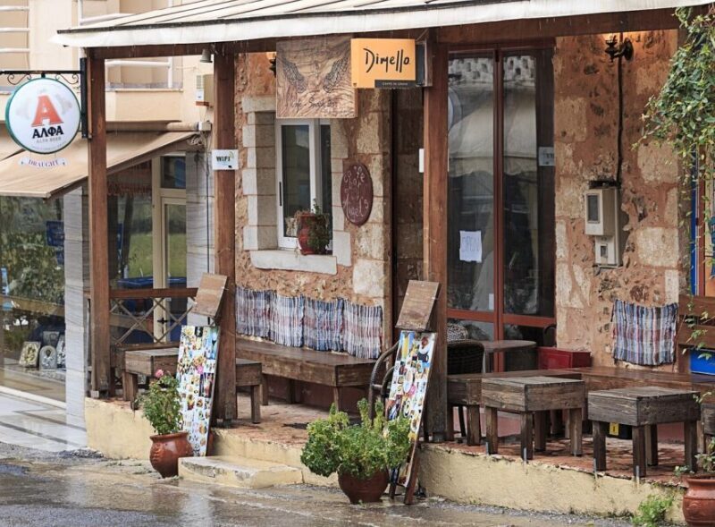 Heraklion: Private Tour to Cave of Zeus & Palace of Knossos - Key Points