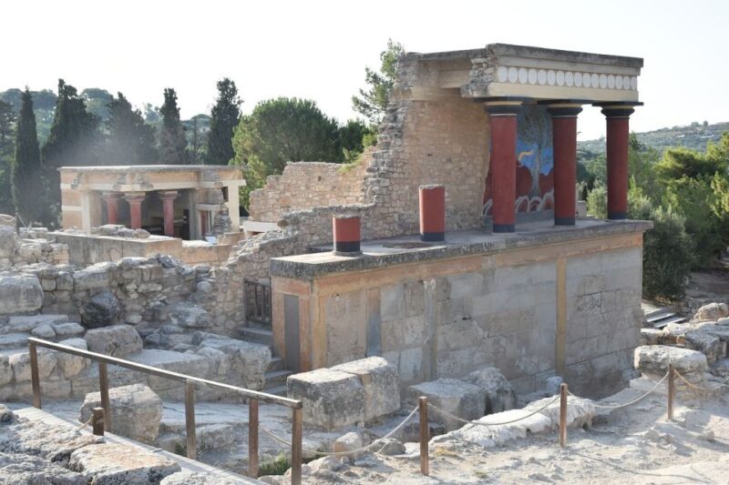 Heraklion: Private Tour to Cave of Zeus & Palace of Knossos - A Deep Dive into the Experience
