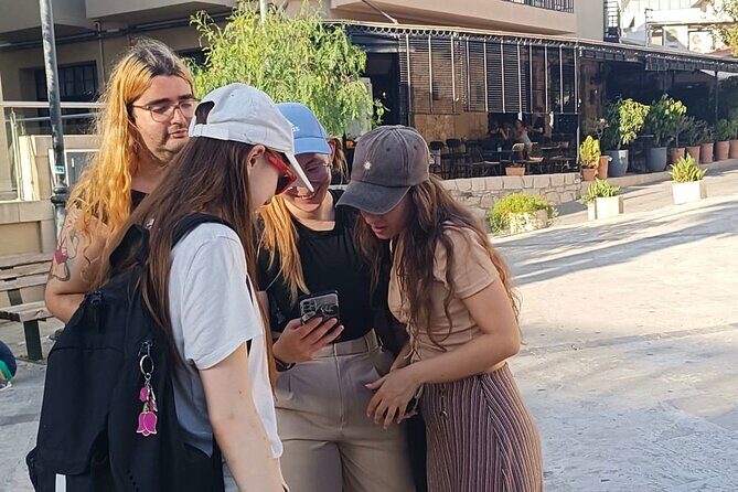Heraklion Private Treasure Hunt with Food Stops - Who Will Love This Tour?