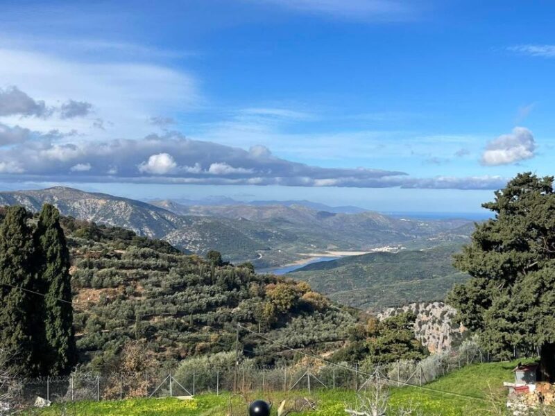 Heraklion: Private Zeus Cave, Winery, Lunch, Knossos Palace - The Itinerary: A Well-Balanced Journey Through Crete’s Highlights