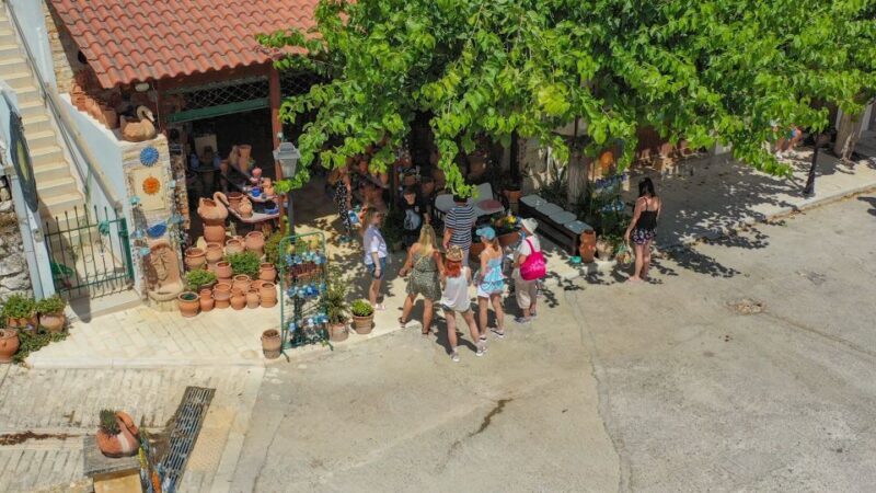Heraklion: Rethymno and Western Crete Highlights Day Trip - Exploring the Itinerary: What Makes Each Stop Special?