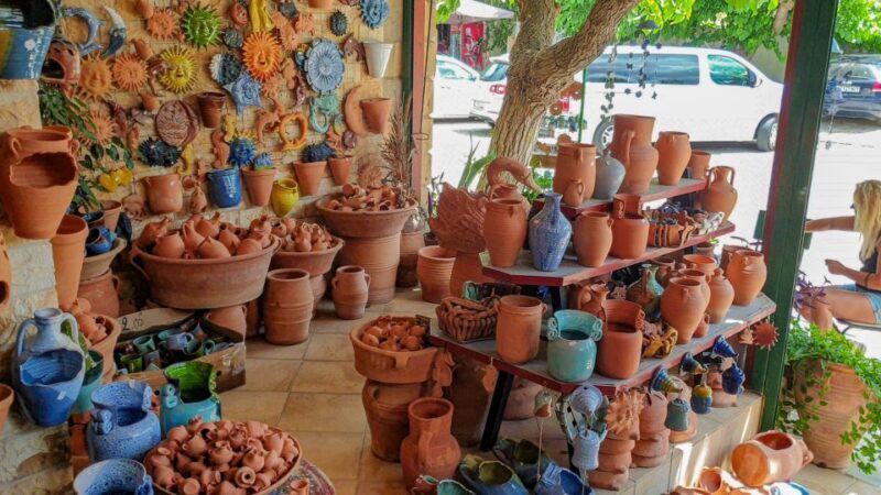 Heraklion: Rethymno and Western Crete Highlights Day Trip - Practicalities and Tips