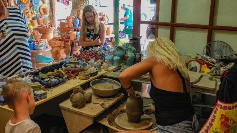 Heraklion: Rethymno and Western Crete Highlights Day Trip - FAQ
