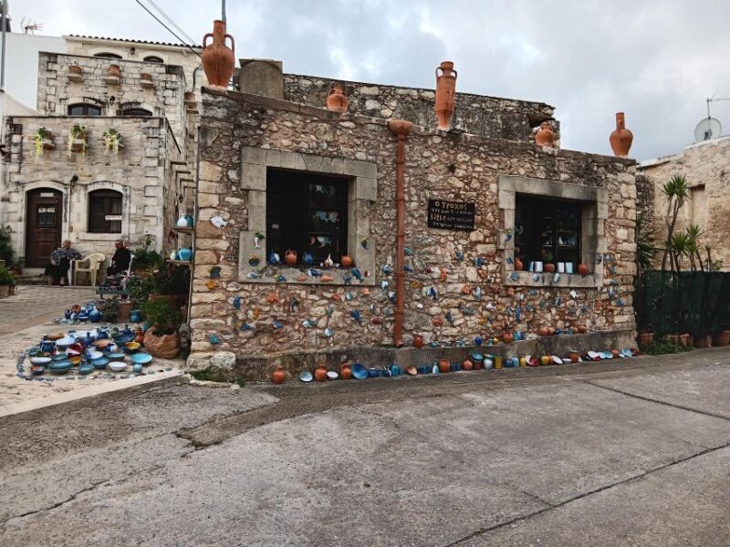 Heraklion: Rethymno Oil & Honey Tasting Pottery & Margarites - The Sum Up