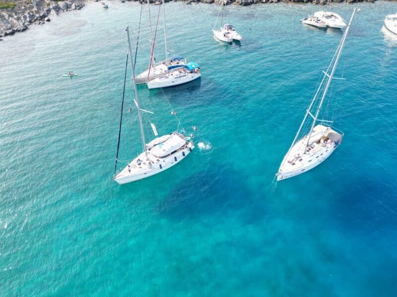 Heraklion: Sailing Cruise to Dia Island with Drinks and Meal - Frequently Asked Questions
