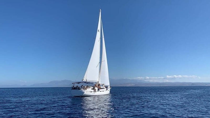 Heraklion: Sailing to Dia island with lunch on Bavaria 51 - An In-Depth Look at the Experience