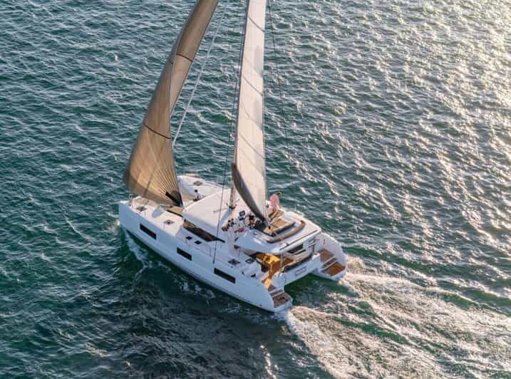 Heraklion: Sailing to Dia Island with lunch on Catamaran - What to Expect on the Sailing Trip from Heraklion to Dia Island