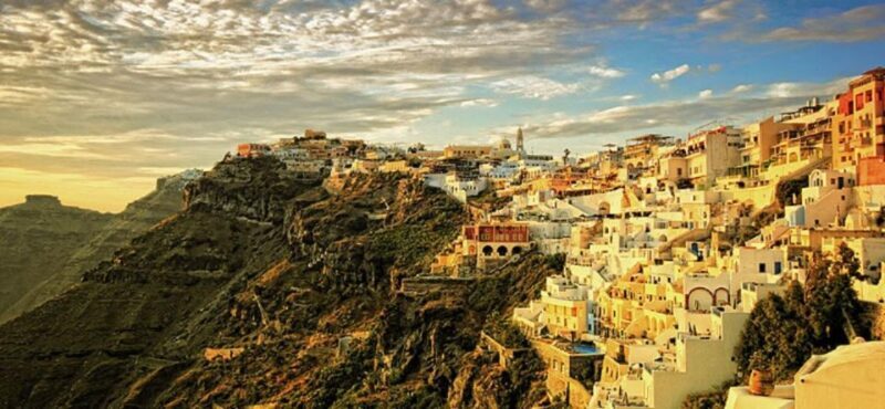 Heraklion-Santorini 1 Day Cruise - A Day in the Life: What to Expect