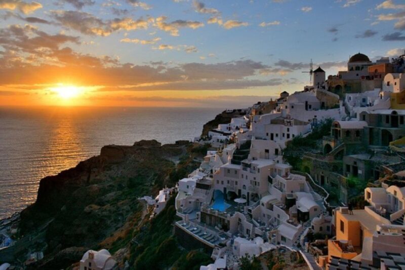Heraklion-Santorini 1 Day Cruise - The Experience: Pros and Cons