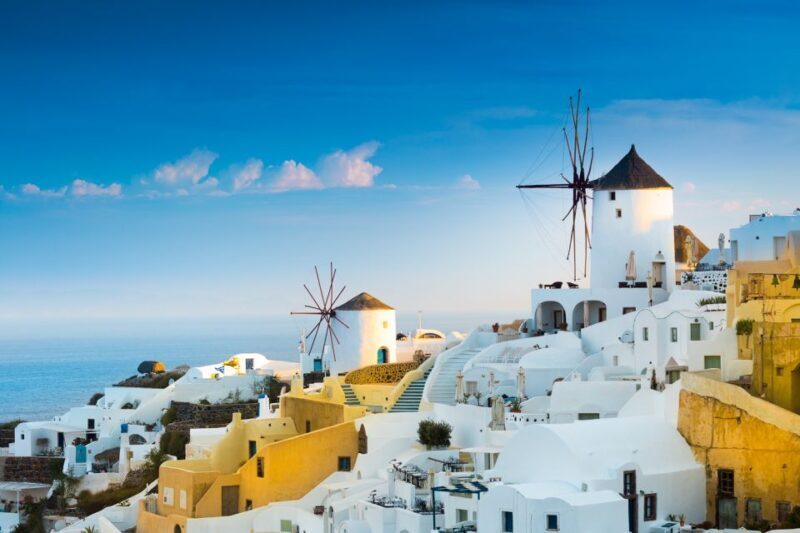 Heraklion: Santorini Day Trip with Boat Transfer & Oia Visit - Authentic Feedback from Travelers