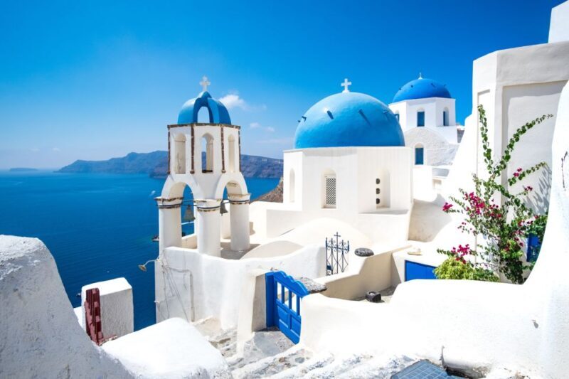 Heraklion: Santorini Day Trip with Boat Transfer & Oia Visit - Final Thoughts