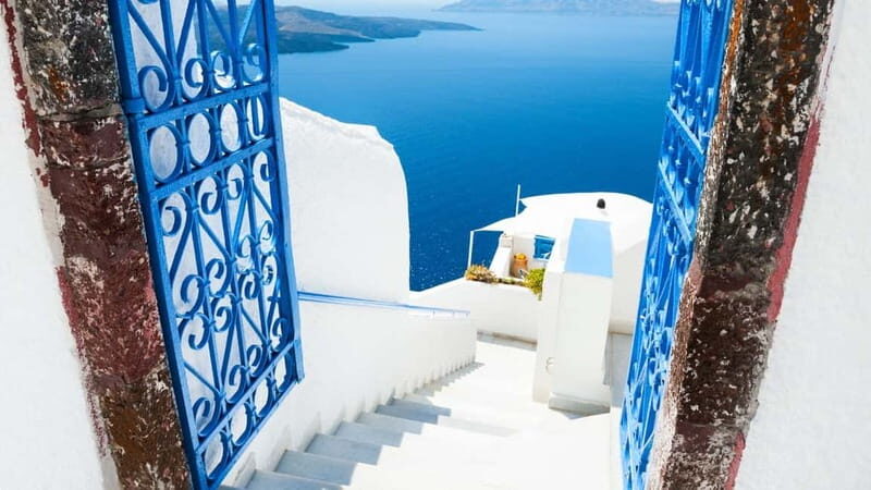 Heraklion: Santorini Ferry and Day Trip to Fira and Oia - Breaking Down the Experience