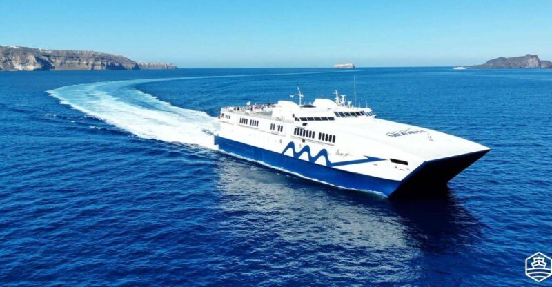 Heraklion: Santorini Island Day Trip with High-Speed Boat - An In-Depth Look at the Experience