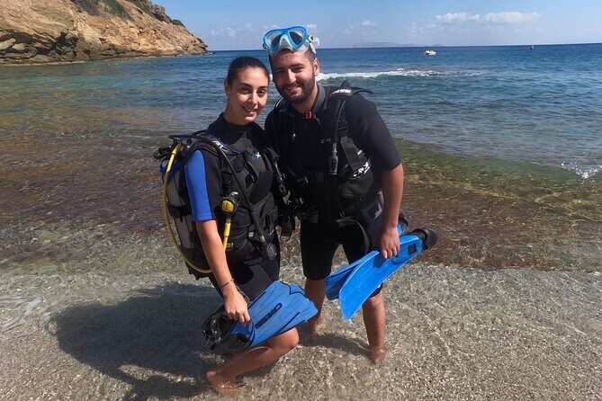 Heraklion: Scuba Diving Experience for Beginners - Heraklion: Scuba Diving Experience for Beginners