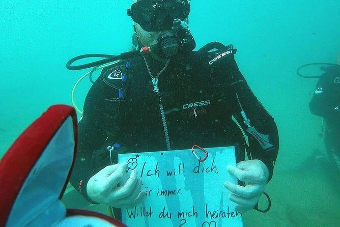 Heraklion: Scuba Diving Experience for Beginners - The Sum Up