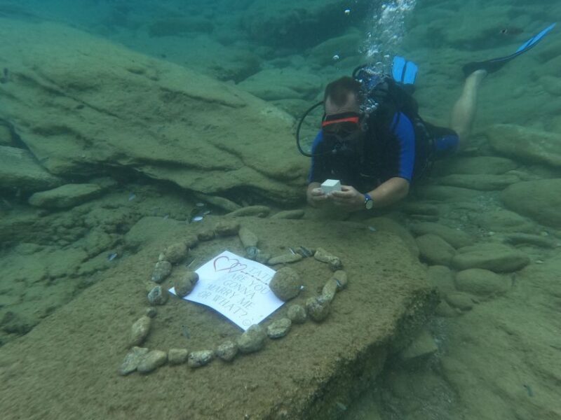 Heraklion: Scuba Diving Experience for Beginners - The Authentic Value of the Experience
