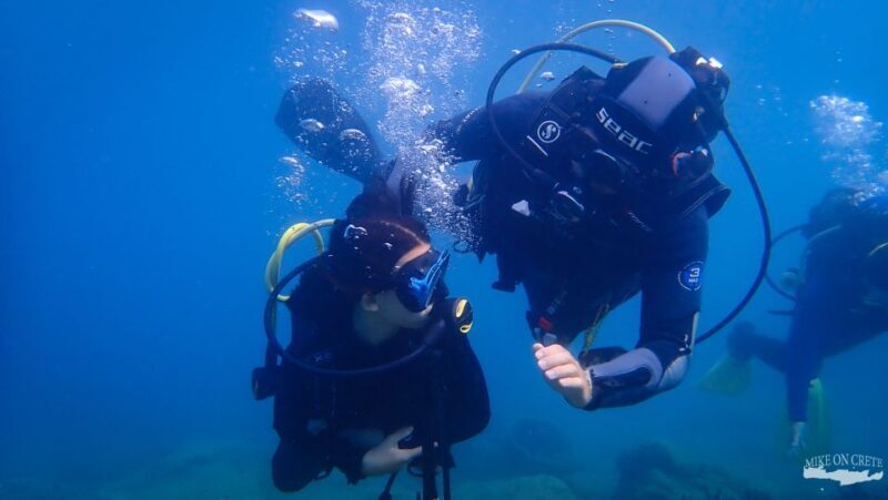 Heraklion: Scuba Diving Experience for First-Timers - An Honest Look at the Experience