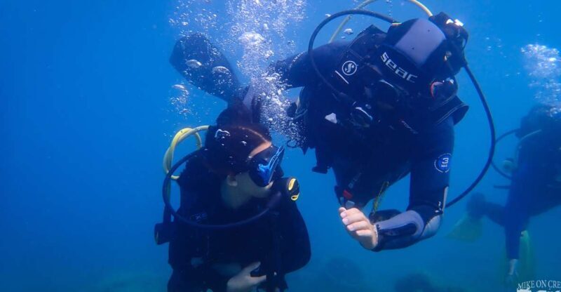 Heraklion: Scuba Diving Experience for First-Timers - Detailed Breakdown of the Tour