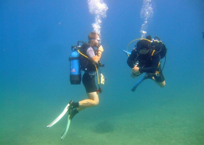 Heraklion: Scuba Diving Experience for First-Timers - Who Should Consider This Tour?