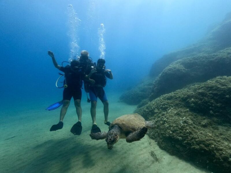 Heraklion: Scuba Diving Experience for First-Timers - The Sum Up