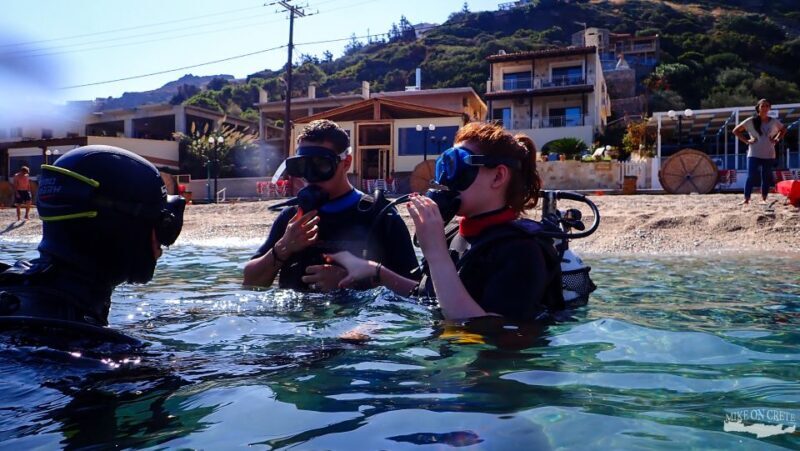 Heraklion: Scuba Diving Experience for First-Timers - FAQ