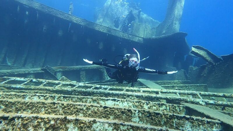 Heraklion: Scuba Diving trip for certified divers - Key Points