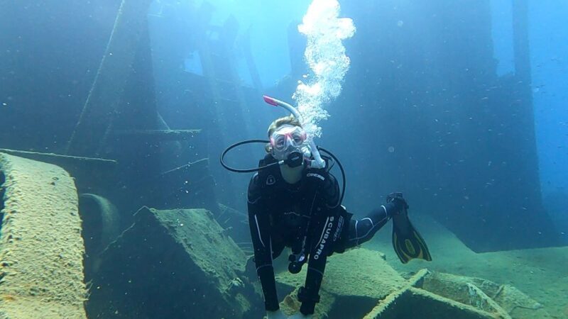 Heraklion: Scuba Diving trip for certified divers - The Journey Begins: From Your Hotel to South Crete