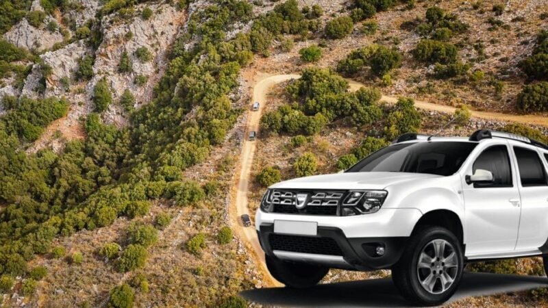 Heraklion: Self-Driving 4X4 Jeep Off-Road Tour with Lunch - Exploring Crete in a 4X4: What to Expect