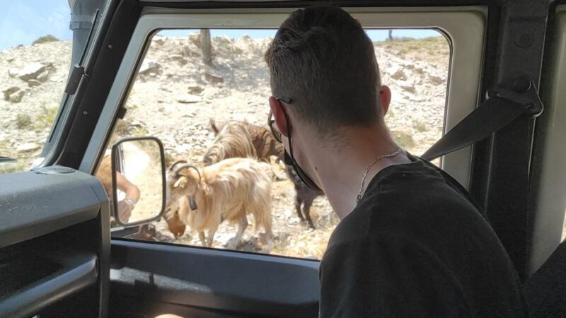 Heraklion: Self-Driving 4X4 Jeep Off-Road Tour with Lunch - Why This Tour Stands Out