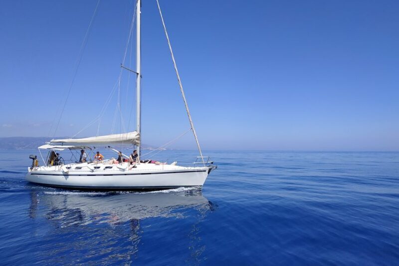 Heraklion: Small-Group Sailing Trip to Dia Island with Lunch - Why This Sailing Trip Stands Out