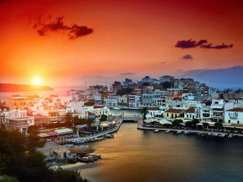 Heraklion: Spinalonga, Agios Nikolaos, & Elounda Boat Tour - Key Points