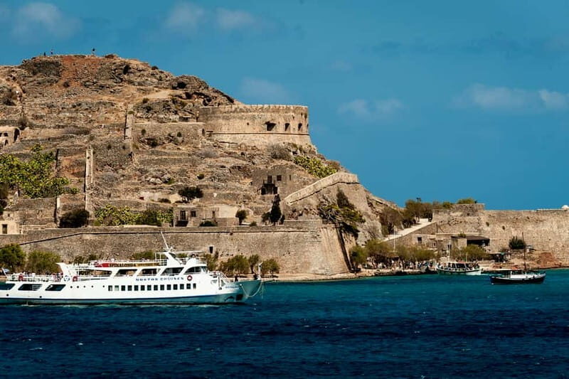 Heraklion: Spinalonga, Agios Nikolaos, & Elounda Boat Tour - A Close Look at the Itinerary