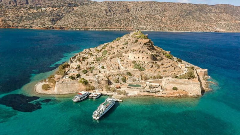 Heraklion: Spinalonga, Agios Nikolaos, & Elounda Boat Tour - Authenticity and Value