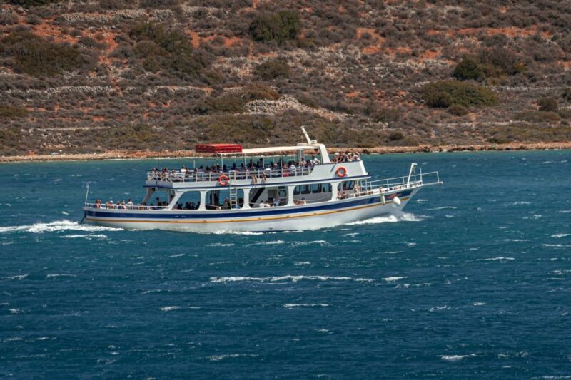 Heraklion: Spinalonga, Agios Nikolaos, & Elounda Boat Tour - FAQ