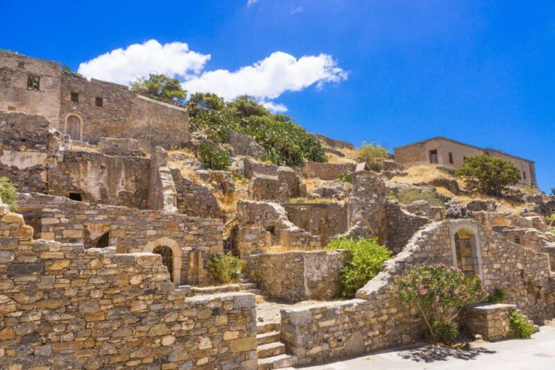 Heraklion: Spinalonga, Agios Nikolaos, Elounda & Plaka Tour - An In-Depth Look at the Tour Itinerary