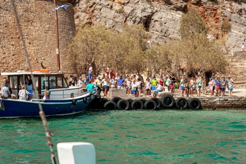 Heraklion: Spinalonga, Agios Nikolaos, Elounda & Plaka Tour - What Past Travelers Say