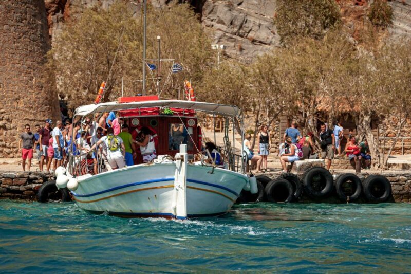 Heraklion: Spinalonga, Agios Nikolaos, Elounda & Plaka Tour - Who Should Consider This Tour?