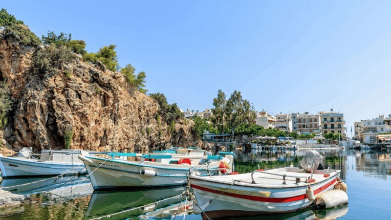 Heraklion: Spinalonga and Agios Nikolaos Cruise with Lunch - Key Points