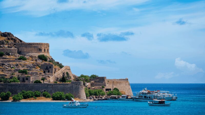 Heraklion: Spinalonga and Agios Nikolaos Cruise with Lunch - A Deep Dive into the Experience