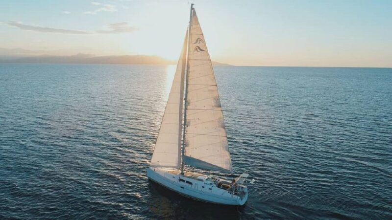 Heraklion: Sunset Private Sailing Trip to Dia island - Practical Details & Tips