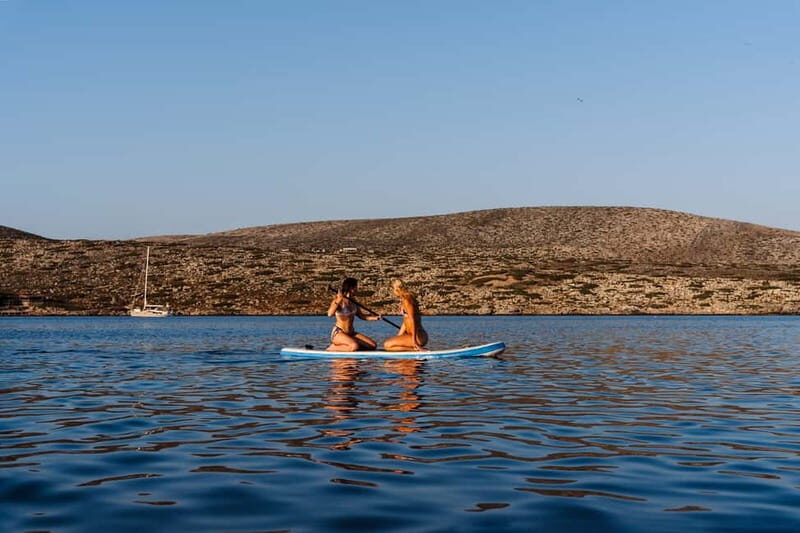 Heraklion: Sunset Sailing Cruise Dia Island with Snorkeling - Setting the Scene: The Experience in Detail