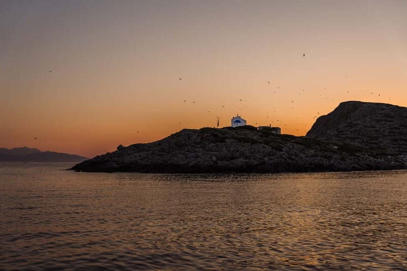 Heraklion: Sunset Sailing Cruise Dia Island with Snorkeling - The Itinerary: What to Expect and Why It Matters