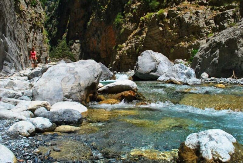 Heraklion to Samaria Guided Tour: Europes Longest Gorge - Detailed Review: What Makes This Tour Special