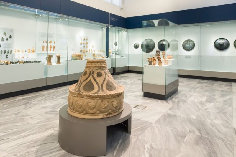 Heraklion: Tour to Cave of Zeus, Mochos Village, & Knossos - Introduction: What You’ll Love About This Crete Tour